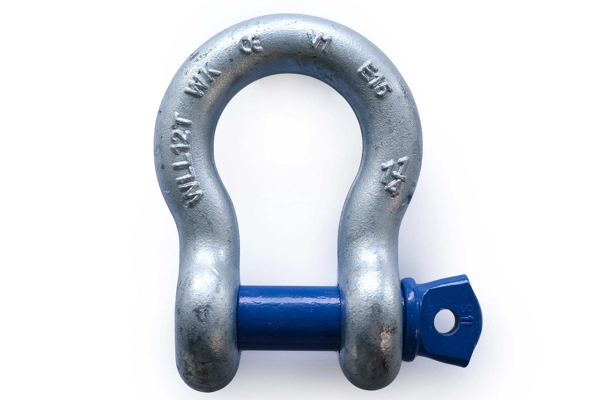 Grilletes lira - grilletes rectos | Metaltis