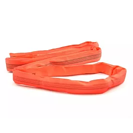 Eslingas tubulares 5 toneladas, roja - de 1 a 10 metros | Metaltis