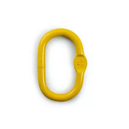 Anilla simple para cadenas de elevación de 1 ó 2 ramales - G8 (G80 ...